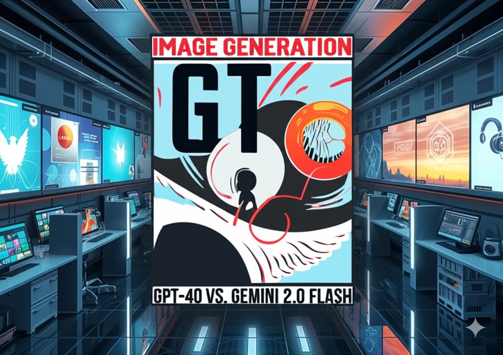 Image Generation: GPT-4o vs. Gemini 2.0 Flash | Rentprompts